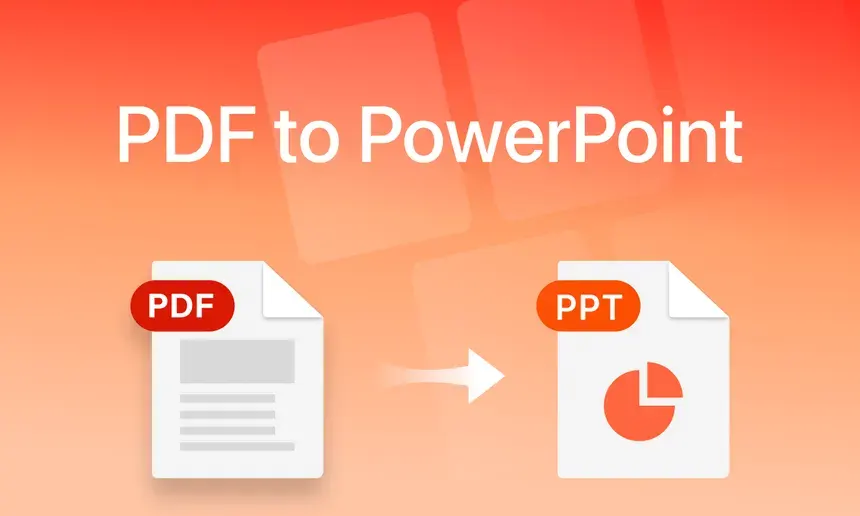 How to Convert PDF to PowerPoint (Editable Slides) | NoMoreUploads